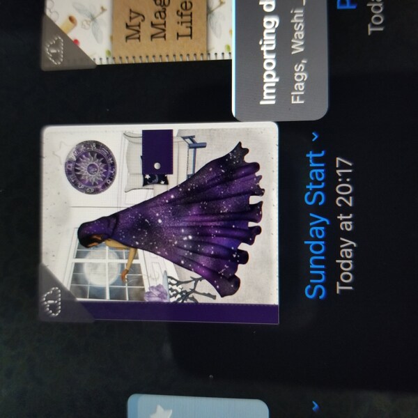 Digital Stickers for Digital Planners ~ 500 Cozy Winter Digital ...