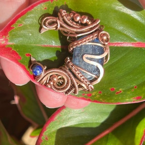 Vilya : Wire Wrapped Ring Tutorial Wire Wrapping Tutorial - Etsy