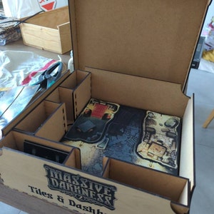 Gloomhaven Player Board - Etsy