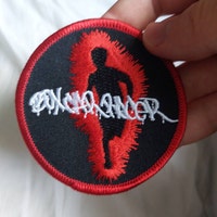 GOOD CHARLOTTE Riot Girl VINTAGE Embroidered Iron on Patch - Etsy UK