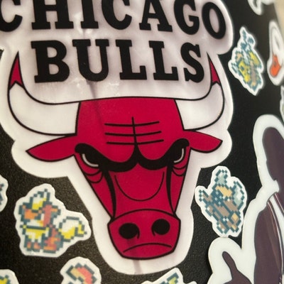 Chicago Sticker Pack of 14, Chicago Stickers, Chicago - Etsy