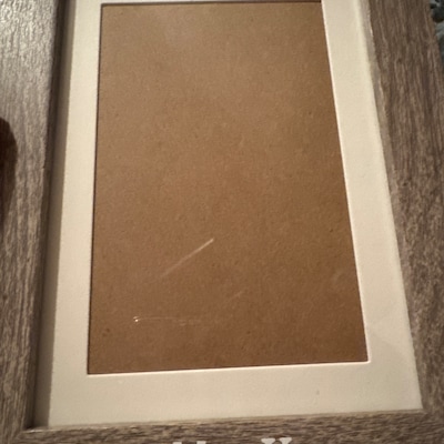 OUR/MY First GRANDCHILD Gift, Personalized First Grandchild Frame ...