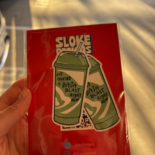 Crying Cat Peeker Vinyl Sticker | Car Window Decal | Memer Stickers ...