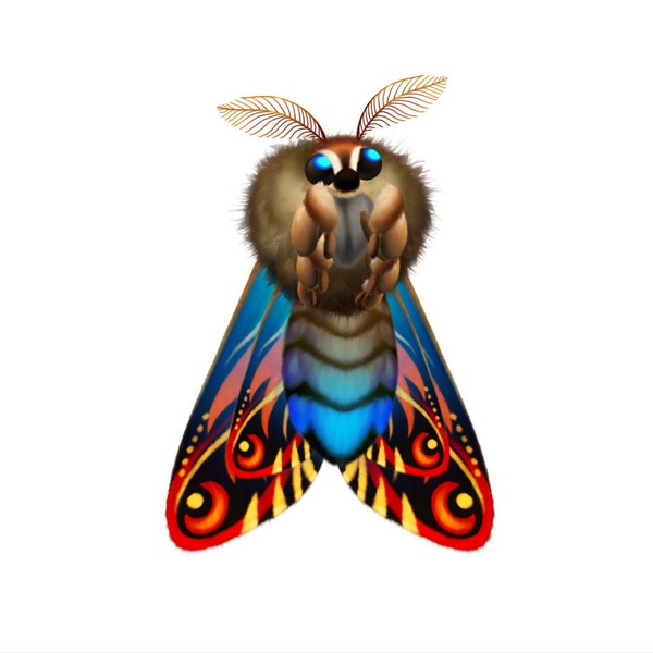 Beaver Vtube/live2d Avatar - Fully Rigged! - Etsy