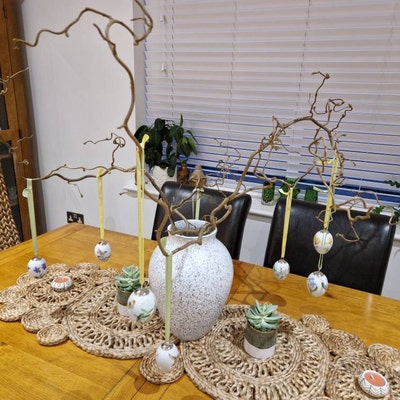 Twisted Willow Branches Tall Curly Twigs for Vase Natural Dried Stems ...