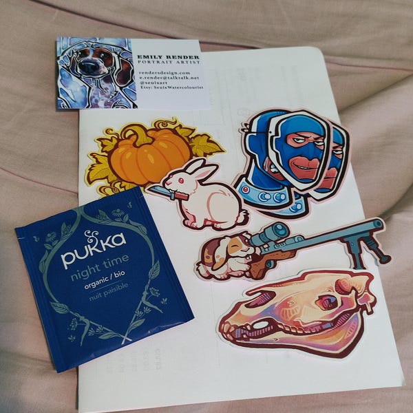 Plague Doctor Duck Dnd Vinyl Sticker Set - Medieval Fantasy Cleric ...