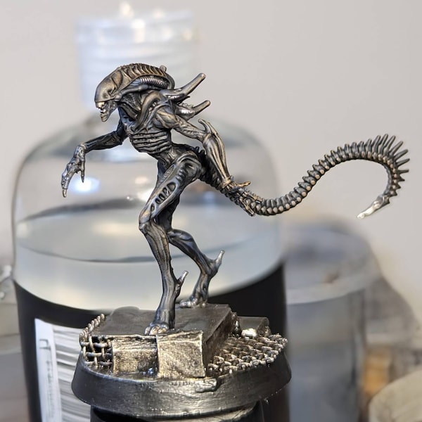 Rocketeer Chibi KS 75mm Scale Pop Minis Pop Chibis Resin Miniatures - Etsy