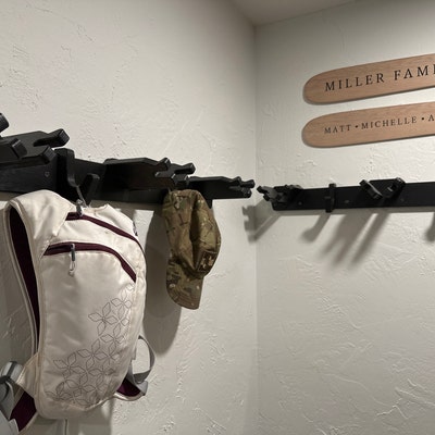 The APRES Vertical Ski Storage Rack - Etsy