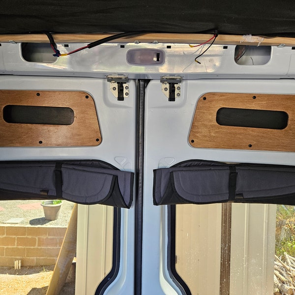 Sprinter Van Cubby Set Shelf - Etsy
