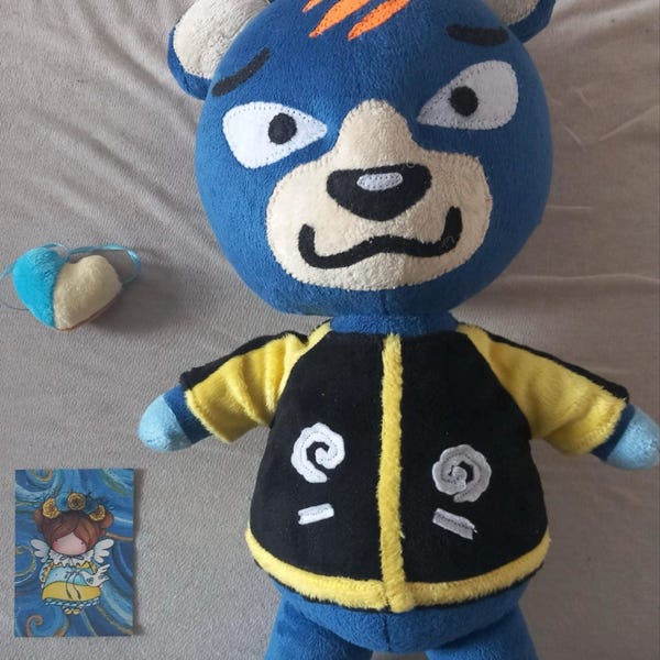 Muriel Bagge of the Series Courage the Cowardly Dog Plush 17.7 (45 Cm ...