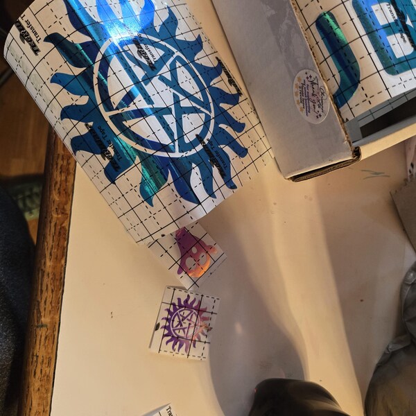 Spacex Starship Circle Permanent Vinyl Decal in Various Colors - Etsy