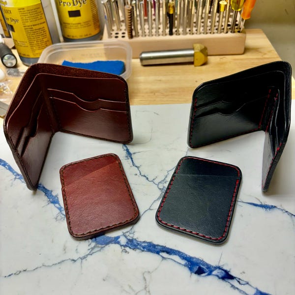 Leather Tool Pouch Pattern Pdf Download Leather DIY Pipe Pouch Video ...