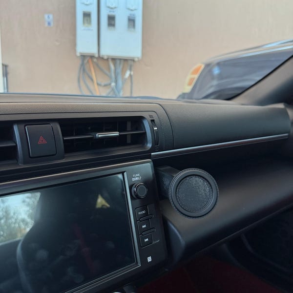 Magsafe Phone Mount 2022+ Toyota GR86 and Subaru BRZ - Etsy