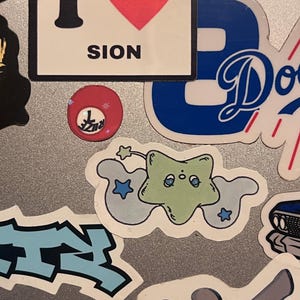 BOYNEXTDOOR BBNEXDO CHARACTERS Cute Bow Stickers - Etsy