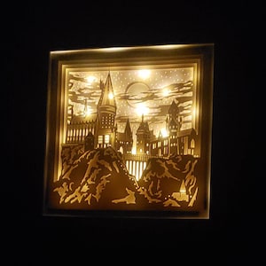 Sports Team Paper Flower Shadow Box - Etsy