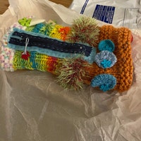 Twiddle Muff photo Only an Example - Etsy UK