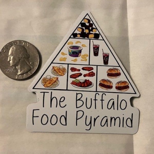 Fish Fry Sticker, Fish Fry Magnet, Friday Night Fish Fry, Buffalove ...