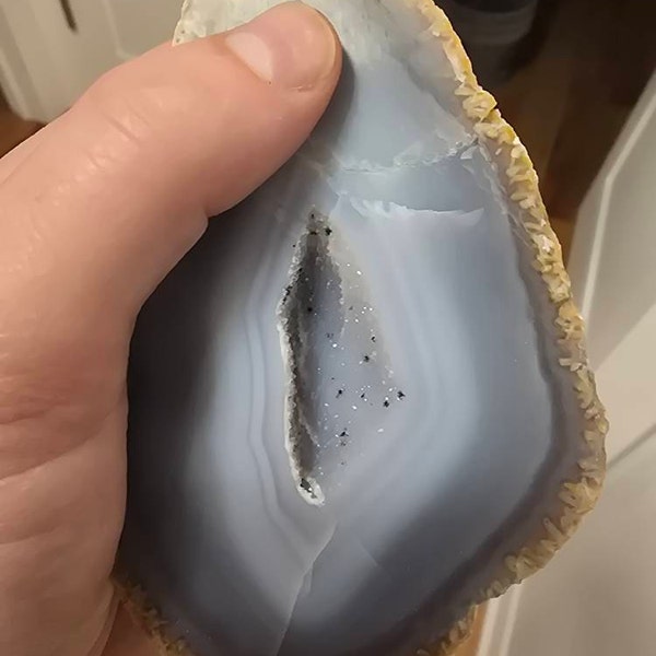 Unopened Jumbo Geode (guaranteed Hollow) - Etsy