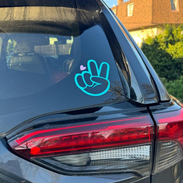 Custom Cross Decal, Christian Cross Car Decal, Catholic Cross Decal ...