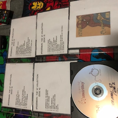 Groovie Ghoulies Groovy Goolies Complete Series 3 Dvd Set Fan Made ...