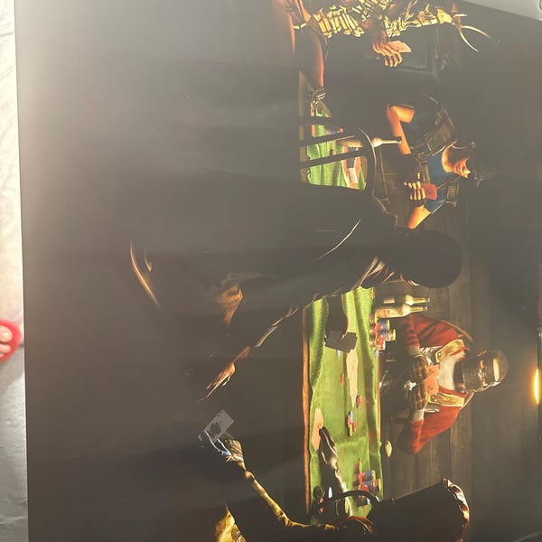 Sicario Poster Emily Blunt Wall Art Rolled Canvas Print High Quality ...