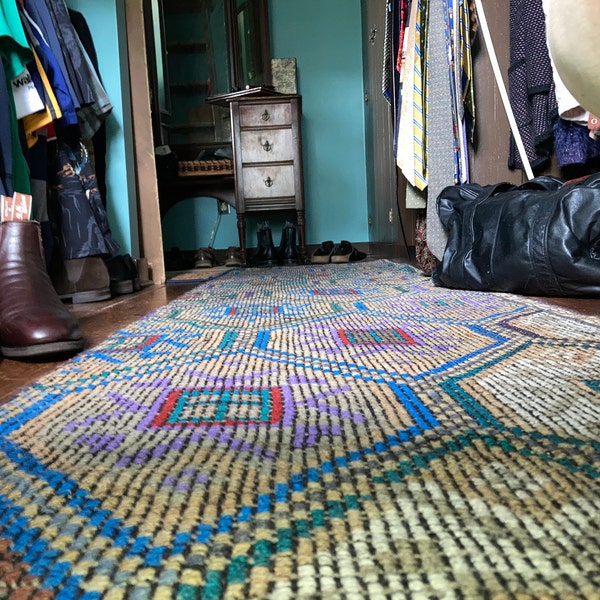 Round Rugs for Nursery, Circle Rug Bedroom, Circular Rug Bathroom ...