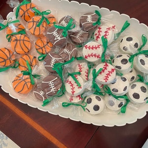 Ice Skate Chocolate Lollipops | Etsy