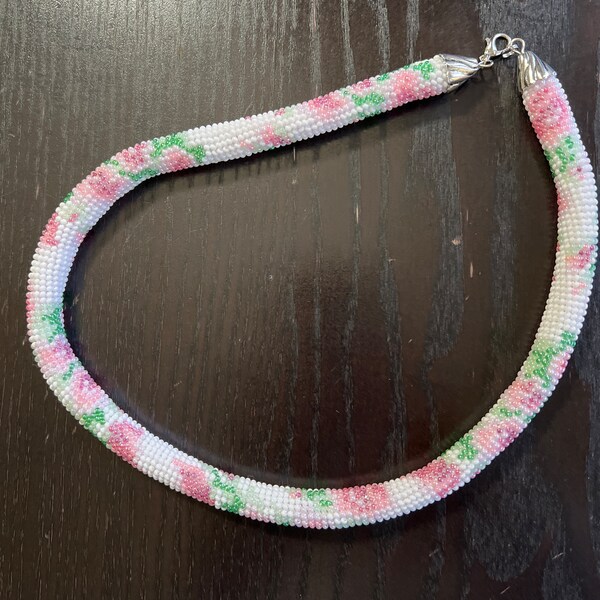 PDF Honey Bee Beaded Loom Necklace, Bead Weaving Pattern, Loomwork ...