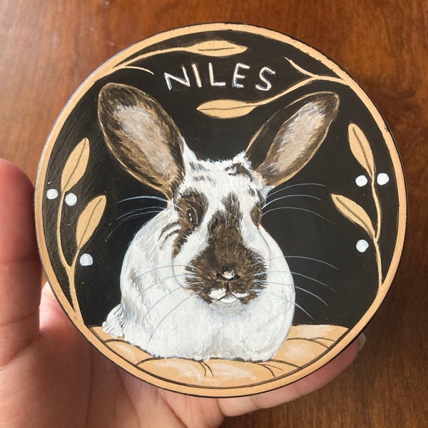 The Fight Between Theseus and Minotaur, Hand-painted on Decorative ...