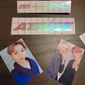 Kpop Spotify Code - Etsy