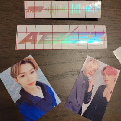 Kpop Spotify Code - Etsy