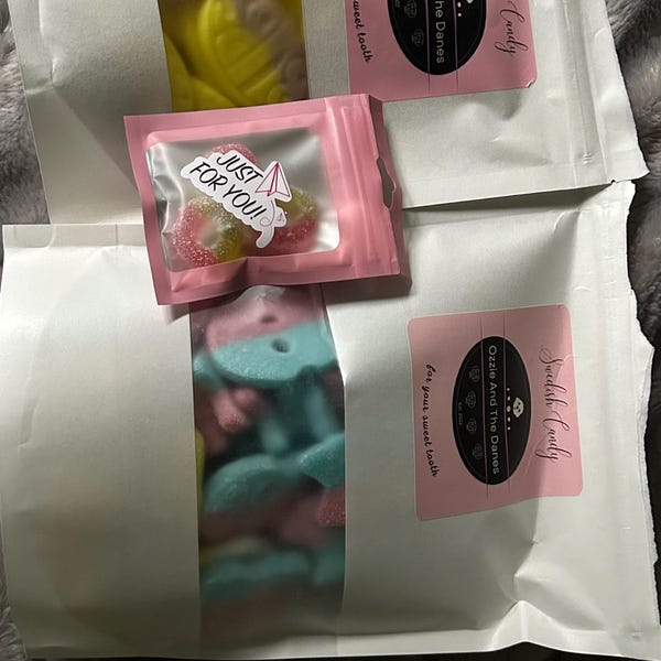 Ferrari Raspberry Large Bites - Etsy