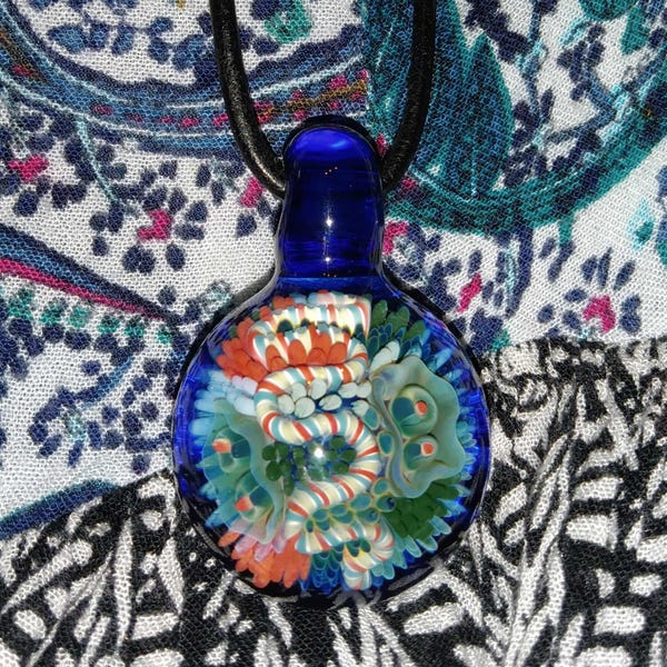 Coral Reef Marble Set | Slurper Set | Mini Marbles Glass Pearls Pillar ...