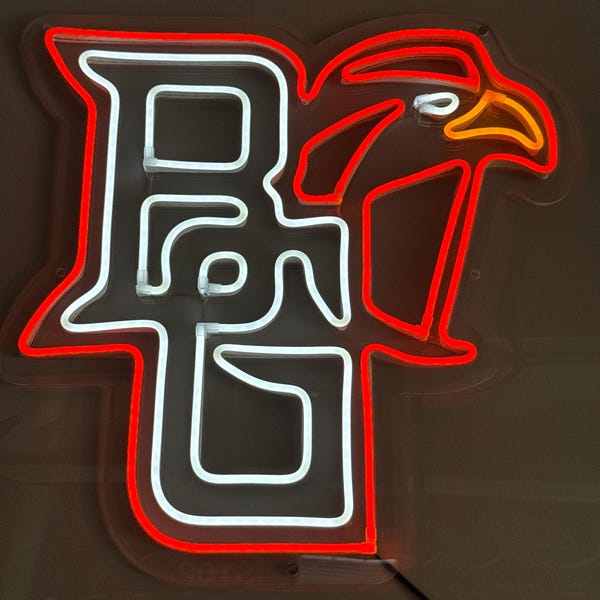 University of Tennessee Power T Logo Volunteers LED Neon Sign ...