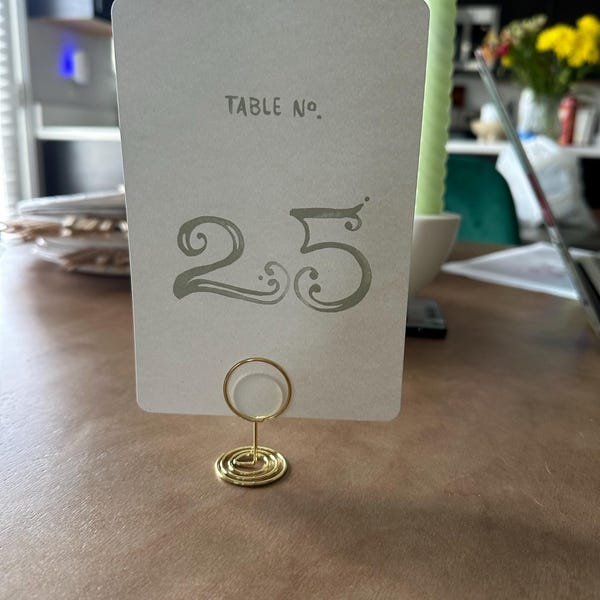 Wedding Table Numbers, Watercolor Numbers in Sage, Elegant Numbers, Table Numbers Green, Farm ...