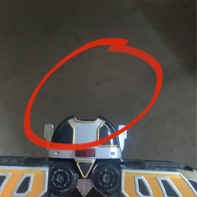 Power Coins Zeo Power Rangers 3d-printed Coin Legacy Morpher Compatible ...