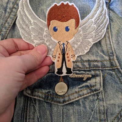 DIGITAL FILE Scary Boogieman Inspired 3D Felt Bow 4x4 5x7 6x10 Clippie ...