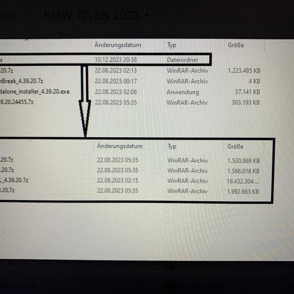 BMW Standard Tools Ediabas 7.3, Inpa 5.0.8, Ncs Expert, Ncs Dummy, WIN ...