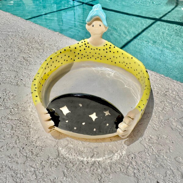 Ceramic Vase, Ezzi Shape, Floral Design, Botanical, Plant, Ceramic ...