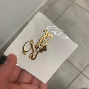 20 Font Styles Customized Keyring Stainless Steel Name - Etsy