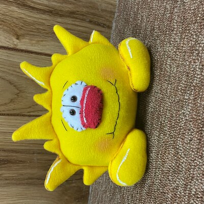 E-pattern Giblet the Turkey Pattern 200 Primitive Doll E-pattern ...