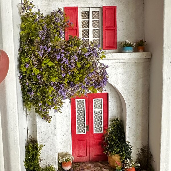 Miniature Storefront Diorama - Etsy