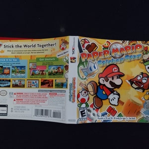 Nintendo Switch Box Art Cover Replacement Artwork - Etsy