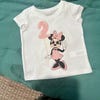 Minnie Mouse Second Birthday Peace Sign Clipart - Etsy Canada