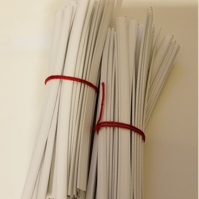 SALES Nose Wire for Face Masks, Nose Wire for Mask, Plastic Nose Piece ...