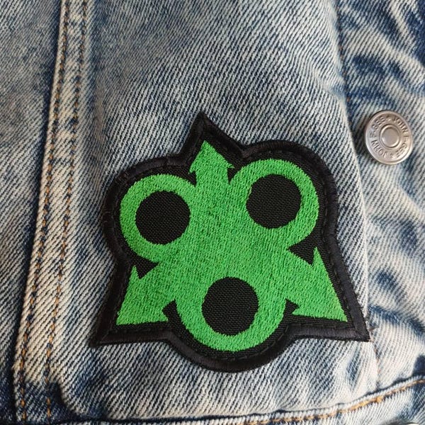 Black/death/power/heavy/stoner/doom Metal Patches #93 - Etsy