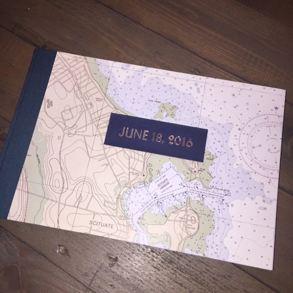 Custom Sailing Log Book - Etsy