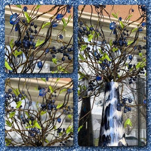 Flower Chime Stake Garden Art - Etsy