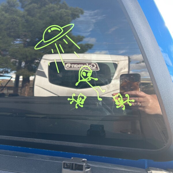 Custom ASL Letter Stickers, Waterproof Vinyl Decal Sticker, Laptop ...