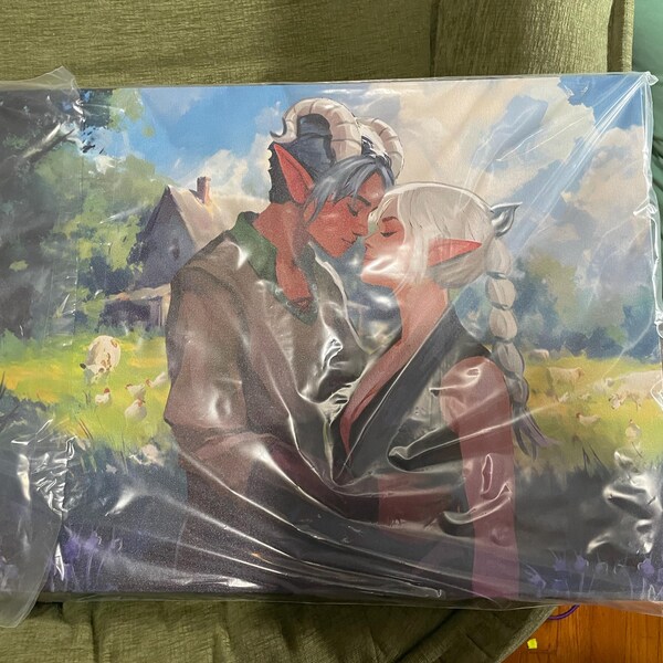 Customized Character Illustration for Fantasy Authors & Writers ...